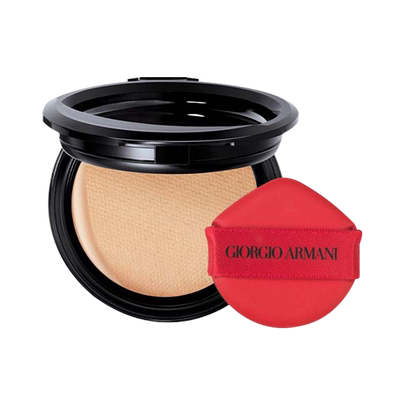 【自营】阿玛尼红气垫保湿持久控油精华粉底液遮瑕粉芯 替换装