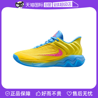 【自营】NIKE耐克男鞋字母哥倒钩缓震篮球鞋休闲运动鞋FQ3681-700