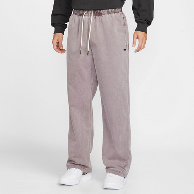 【自营】Nike耐克男裤德文布克篮球复古做旧宽松直筒裤IF1551-502