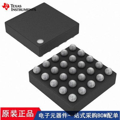 BQ24180YFFR BQ24185YFFR BQ25882YFFT AFE4432YCHR TUSB2E22YCGT