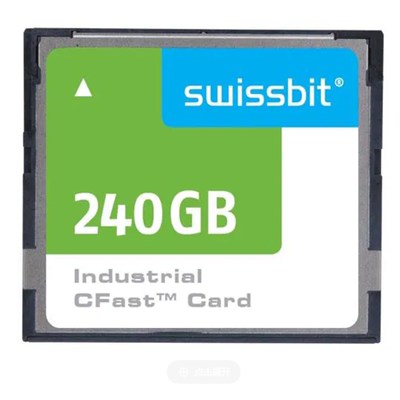 SFCA240GH1AA2TO-I-OC-216-STD MEMORY CARD CFAST 240GB MLC