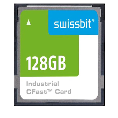 SFCA128GH1AD4TO-C-LT-216-STD MEMORY CARD CFAST 128GB MLC