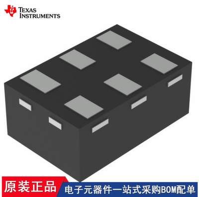 SN74LVC1G34DRYR SN74AUP1G02DRY2 SN74AUP1G126DRYR