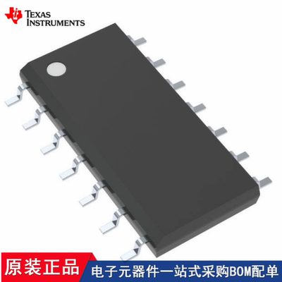 CD4075BM96 CD74HC125M96 CD74HCT10M96 CD74HCT393M96