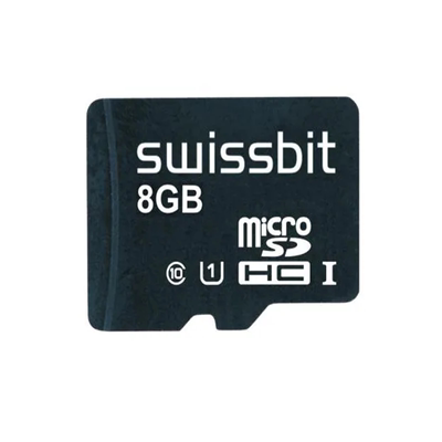 SFSD8192N3BM1TO-I-LF-2DP-STD MEM CARD MICROSDHC 8GB UHS PSLC