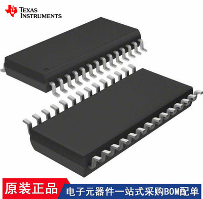 MAX3243ECPWR MAX3243IPWR MSP430G2153IPW28R TRS3243CPW