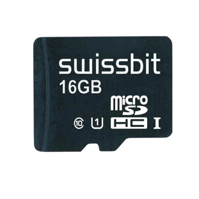 SFSD016GN3BM1TO-E-LF-2B1-STD MEM CARD MICROSDHC 16GB UHS MLC
