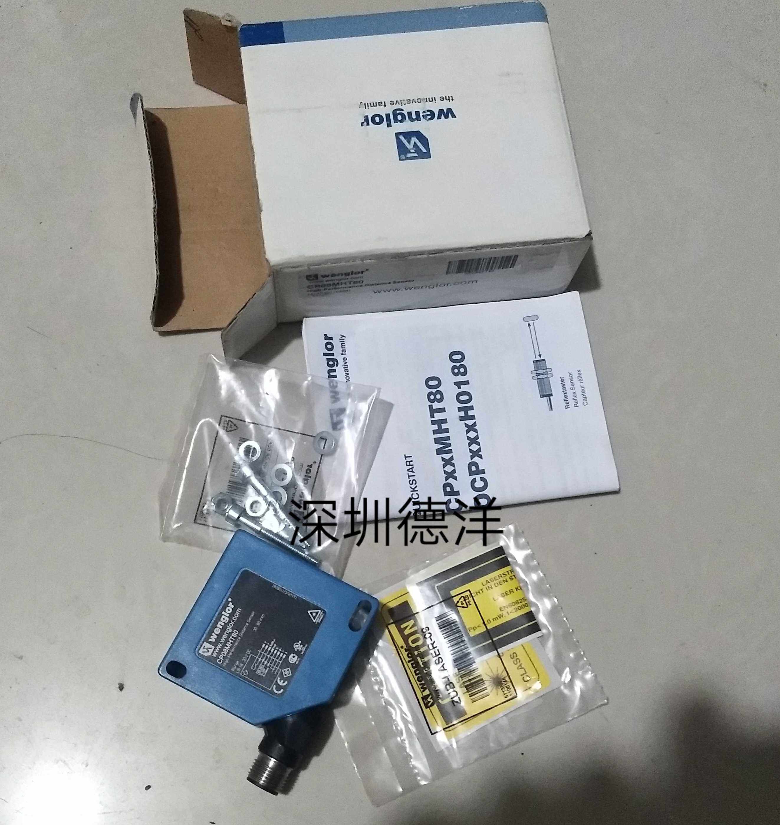 华隆工控全新wenglor威格勒CP08MHT80德国进口传感器【現貨】_虎窝淘