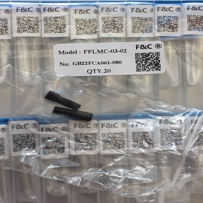 光纤聚焦镜FFLMC-03-02