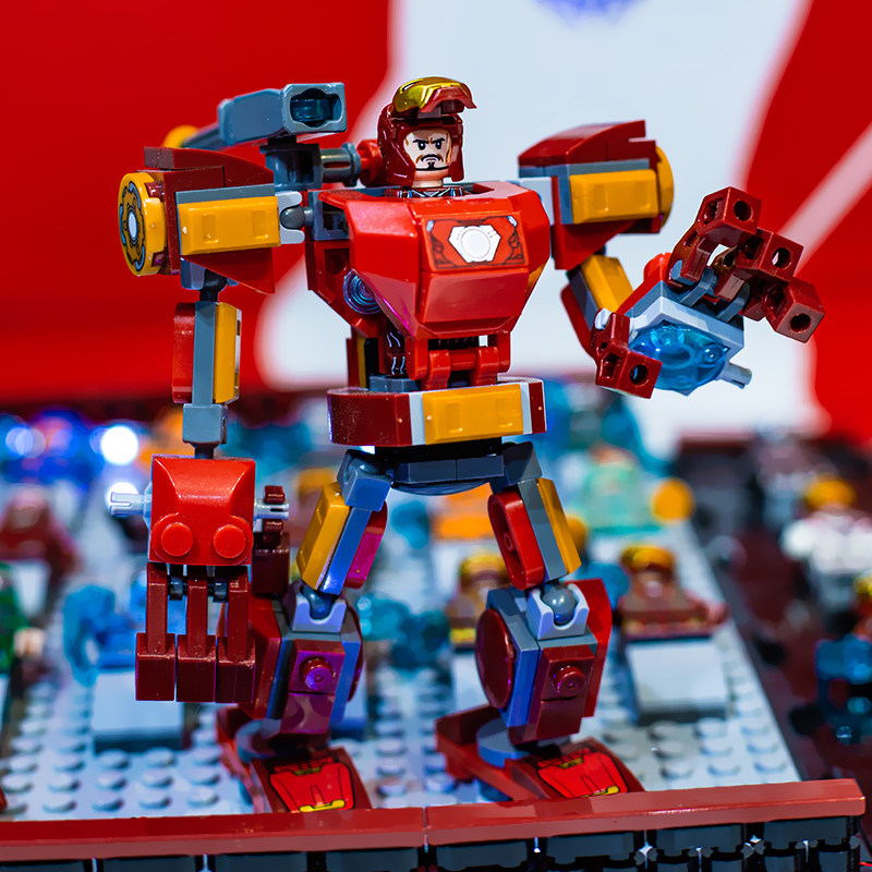 乐高炫酷机甲,炫酷机甲酷炫,炫酷机甲图片酷炫_大山谷图库