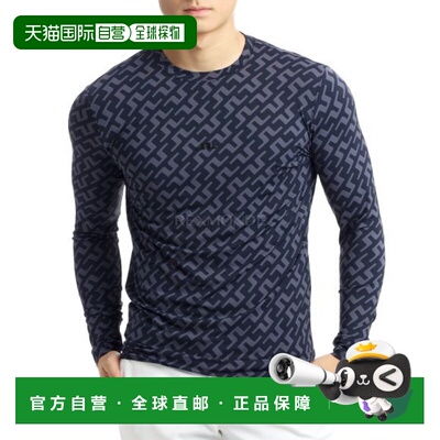 J.LINDEBERG 雷神长袖印花 (GMJT11138-O518) 基础层伯格