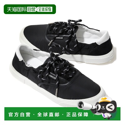韩国直邮MONCLER 4M00320 M9244 999 运动鞋