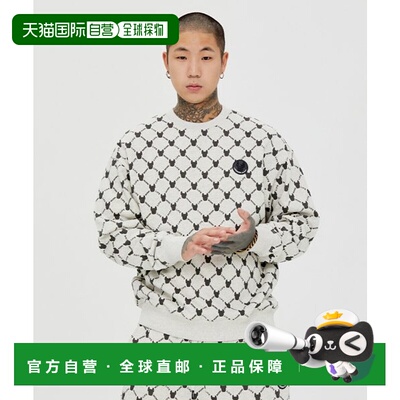 韩国直邮LIFEWORK 公用男士卫衣LW234MT141新款