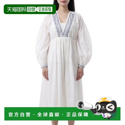 韩国直邮A.P.C 安妮连衣裙（COHHH F35203 AAB） 一件