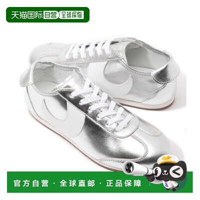 韩国直邮Marine Serre WSN001ARLEA0058 MT10 白鞋运动鞋