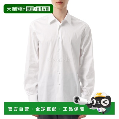 韩国直邮PRADA UCM492 10XM F0009 长袖衬衫