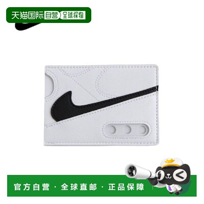 韩国直邮NIKE 耐克钱包 HF3717-102 Nike Airmax Cardholder Wall