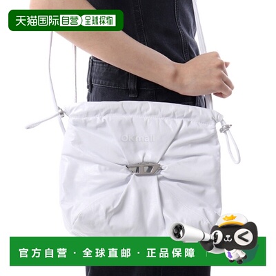 韩国直邮DIESEL X10325 P1003 T1003 手提袋新款斜挎包单肩包