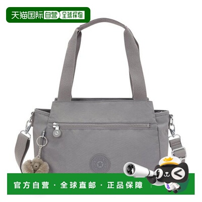 韩国直邮kipling Elysia KPCBT07 INGR 日常轻便双肩包斜挎包