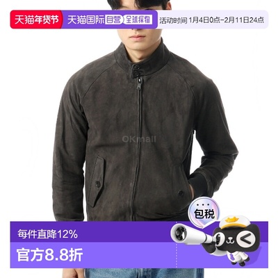 韩国直邮BARACUTA BRCPS0939UT2623 1581 毛衣