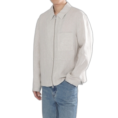 韩国直邮J.LINDEBERG JULIUS 亚麻外套 夹克 (FMTA11272-1679)