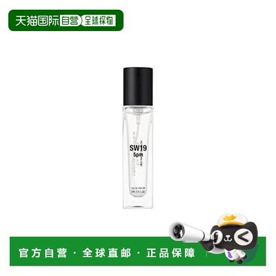 韩国直邮SW19 5PM 香水 12ml正品