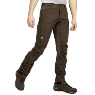 韩国直邮Fjallraven北极狐KAIPAK男款户外登山裤徒步防风86550