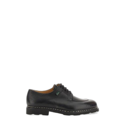 韩国直邮Paraboot 正品23年新款男士真皮德比鞋百搭皮鞋男鞋