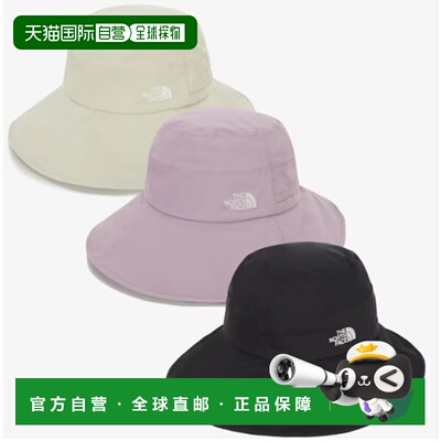 韩国直邮THE NORTH FACE (女式）NE3HR12 女士 DryVent 防水排湿