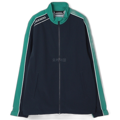 韩国直邮J.LINDEBERG GMOW08864-M501 男士西奥雨衣 防风防水透气