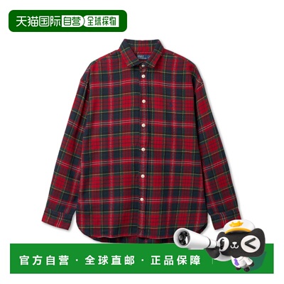 韩国直邮POLO RALPH LAUREN 女士女衬衫WMPOSHTNDN20257-600