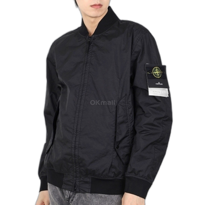 韩国直邮STONE ISLAND 41223 Membrana 3L TC 飞行员夹克 男士防
