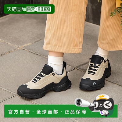 韩国直邮ROA 凯瑟琳娜 (NBUW189FA49-BEG0002) 低帮登山靴新款