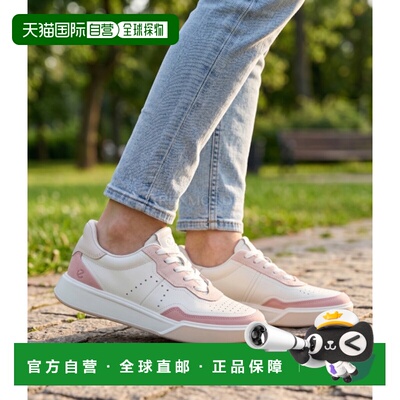 韩国直邮ECCO 西街法院 (272813-61255) 运动鞋爱步厚底
