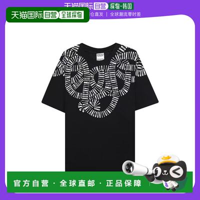 韩国直邮marcelo burlon 通用 T恤