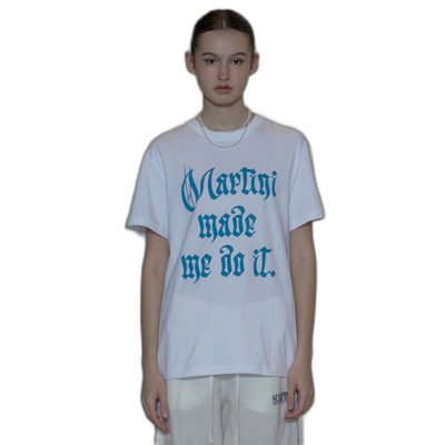 韩国直邮SCULPTOR美式复古街头辣妹潮牌新款T恤SC24S278WH短袖