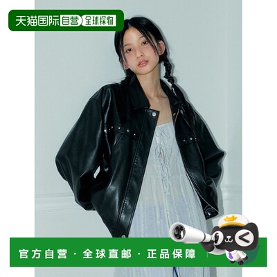 韩国直邮margarin fingers设计师款少女甜美新款日常女款夹克3060