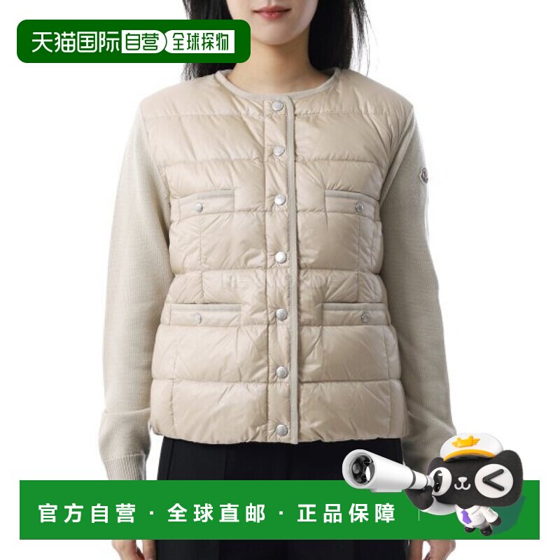 韩国直邮MONCLER 9B00026 M1131 200 羽绒/填充鹅绒