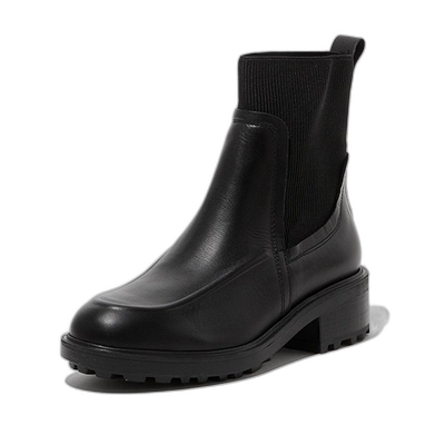 韩国直邮TOMMY HILFIGER 女士女鞋时装靴T52D6ASB140WT1BDS短靴