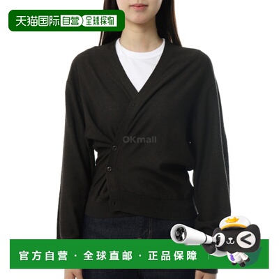 韩国直邮Lemaire 扭结开衫 (PO0023 LK087 397) 开襟衫