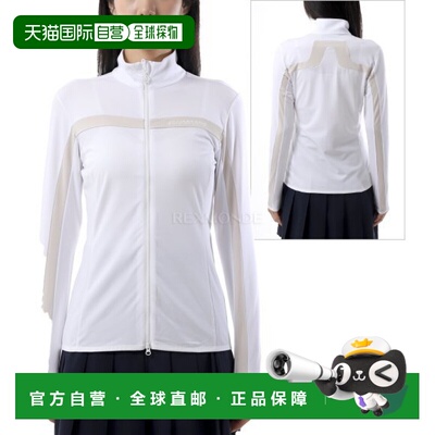 韩国直邮J.LINDEBERG 季节性 Janice 中层保暖衣 (GWJS12051-0000