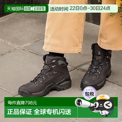 韩国直邮LOWA逆行者RENEGADE EVO GTX户外登山鞋防水徒步311916