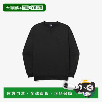 韩国直邮FILA wheelaginfalti pqf fs2pog3106x-blk white rock g