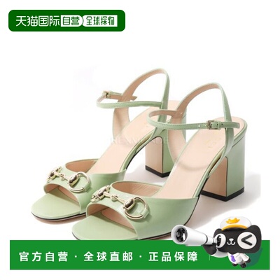 韩国直邮GUCCI 812292 C9D00 3411 单鞋泵高跟鞋
