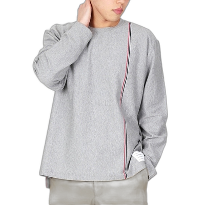 韩国直邮Thom Browne MJS253A J0138 035 纯棉男士衬衫