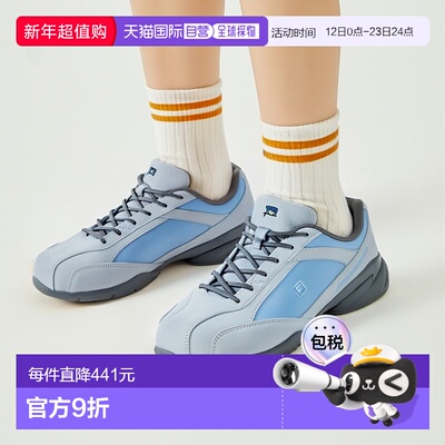 韩国直邮FILA Wheelar X R&R Litmo FS253OD03X029452斐乐运动鞋