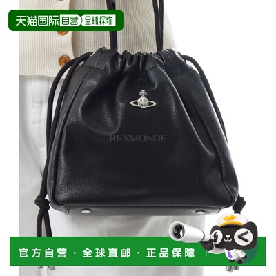 韩国直邮Vivienne Westwood 希拉里小水桶包 (4C03000CU S000D N4