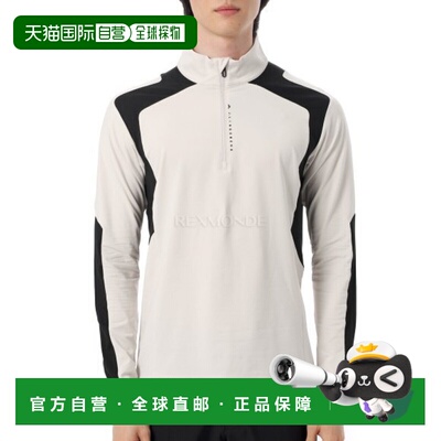 韩国直邮J.LINDEBERG Leander Quarter Zip Mid Layer (GMJS14117