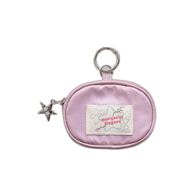 韩国直邮margarin fingers韩版少女小清新甜美自然气质收纳袋3036