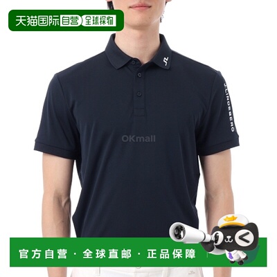 韩国直邮J.LINDEBERG Tour Tech 修身 Polo 衫 (GMJT11824-6855)